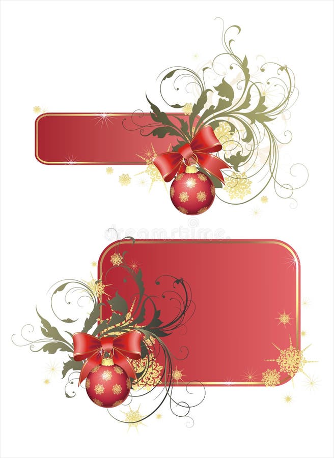 Christmas Text Frames Stock Illustrations – 2,323 Christmas Text Frames ...
