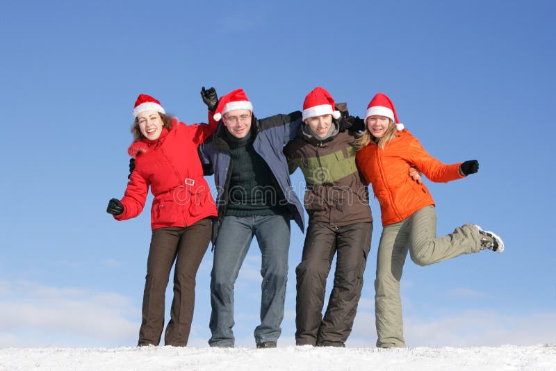 Christmas fun stock photo. Image of holiday, carefree - 6287658