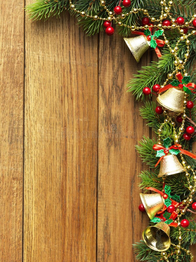 Christmas garland stock photo. Image of color, garland - 18966454