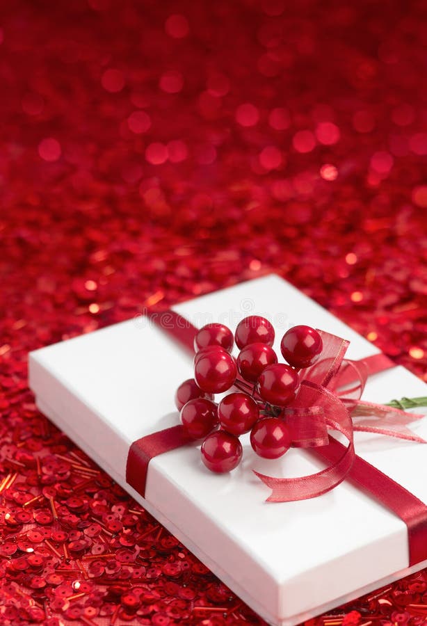 Christmas gift stock image. Image of christmas, present - 21444209