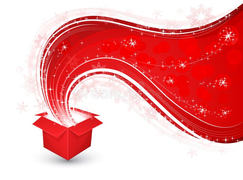 Abstract Christmas decor stock vector. Illustration of balls - 11471722