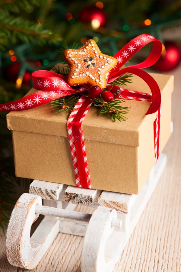 Christmas gift boxes stock photo. Image of celebrate - 43942578