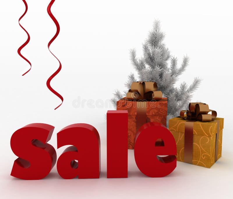 Gift Boxes and Open Gift Box Stock Illustration - Illustration of ...