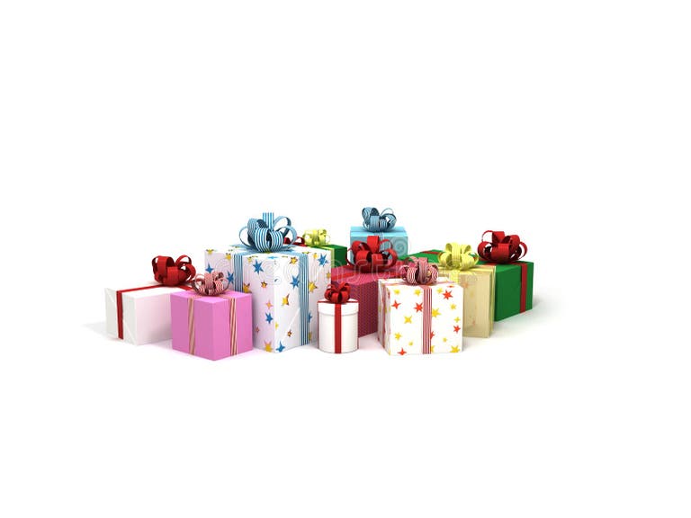 Multiple Gifts Stock Illustrations – 351 Multiple Gifts Stock ...