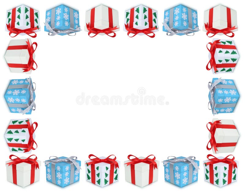 Gift Box Frame Stock Illustrations – 53,089 Gift Box Frame Stock ...