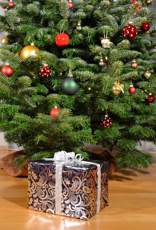 Christmas gifts stock photo. Image of year, ball, xmas - 37379276