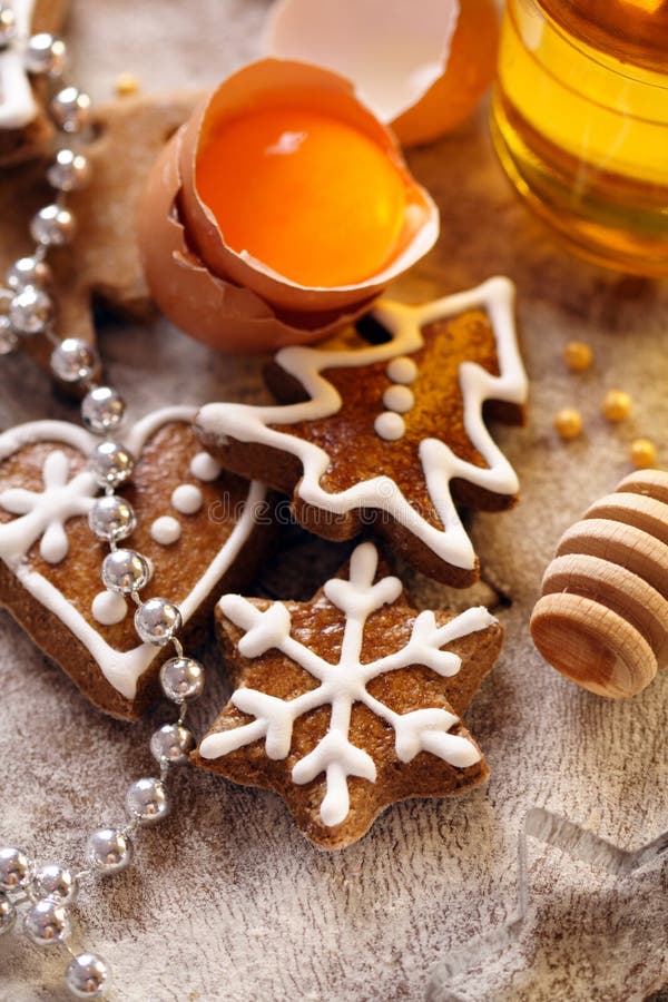 Christmas gingerbread stock image. Image of cinnamon - 11522569