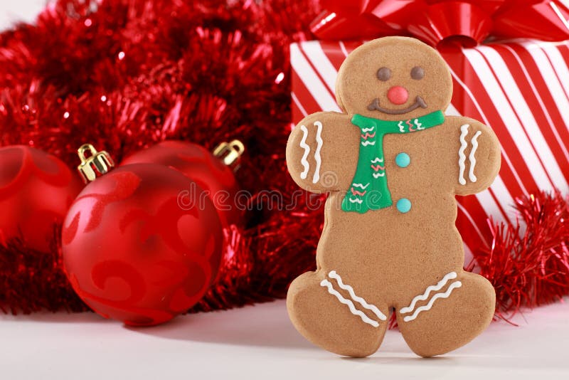 Gingerbread Men stock photo. Image of ginger, cookie - 34843488