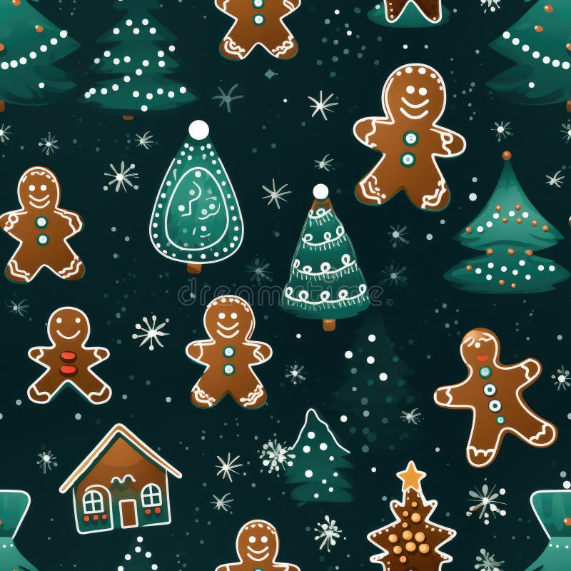 611 Gingerbread Man Theme Stock Photos - Free & Royalty-Free Stock ...