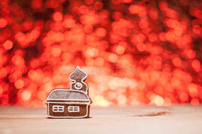 Blurred Background - Night Street with Street Lights Stock Photo ...