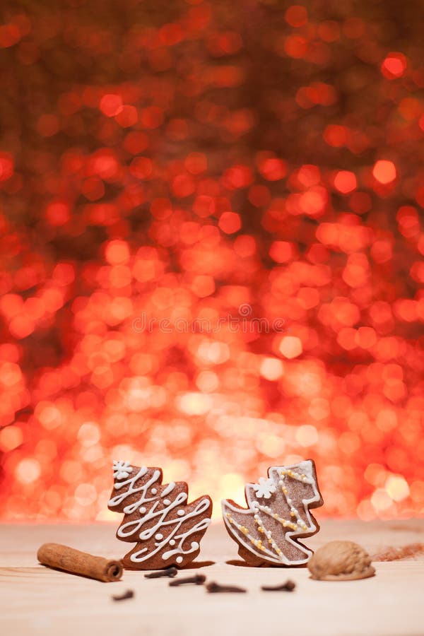 Blurred Background - Night Street with Street Lights Stock Photo ...