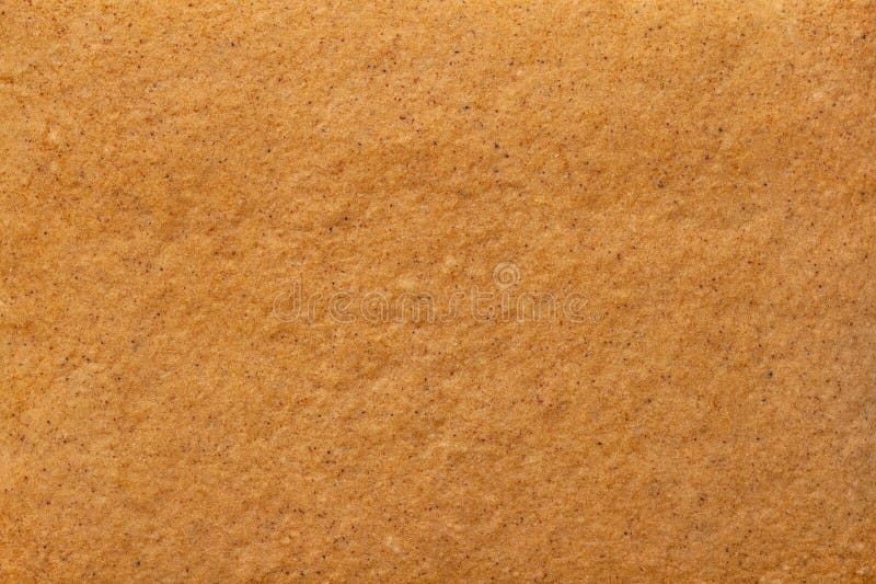 Gingerbread Texture for Background Stock Photo - Image of pattern ...