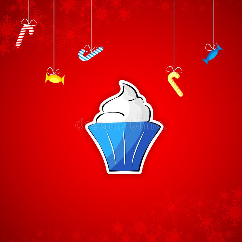 Christmas Goodies stock vector. Illustration of happy - 27026368