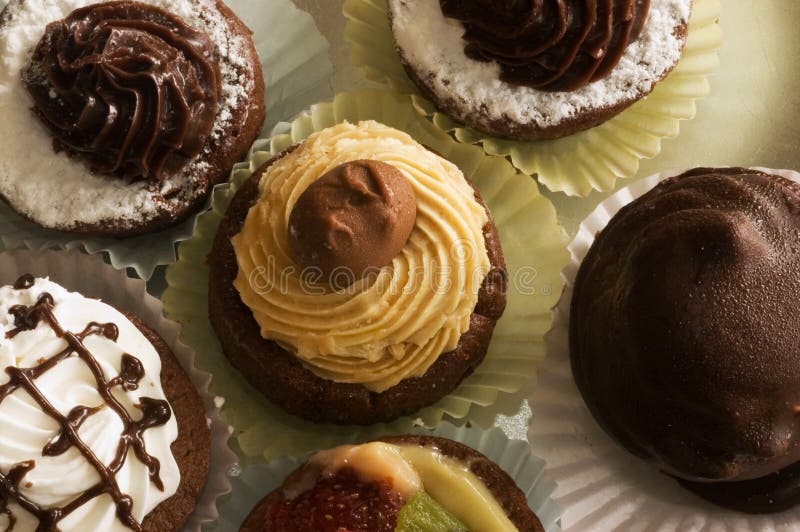 Christmas goodies stock photo. Image of xmas, chocolate - 541552