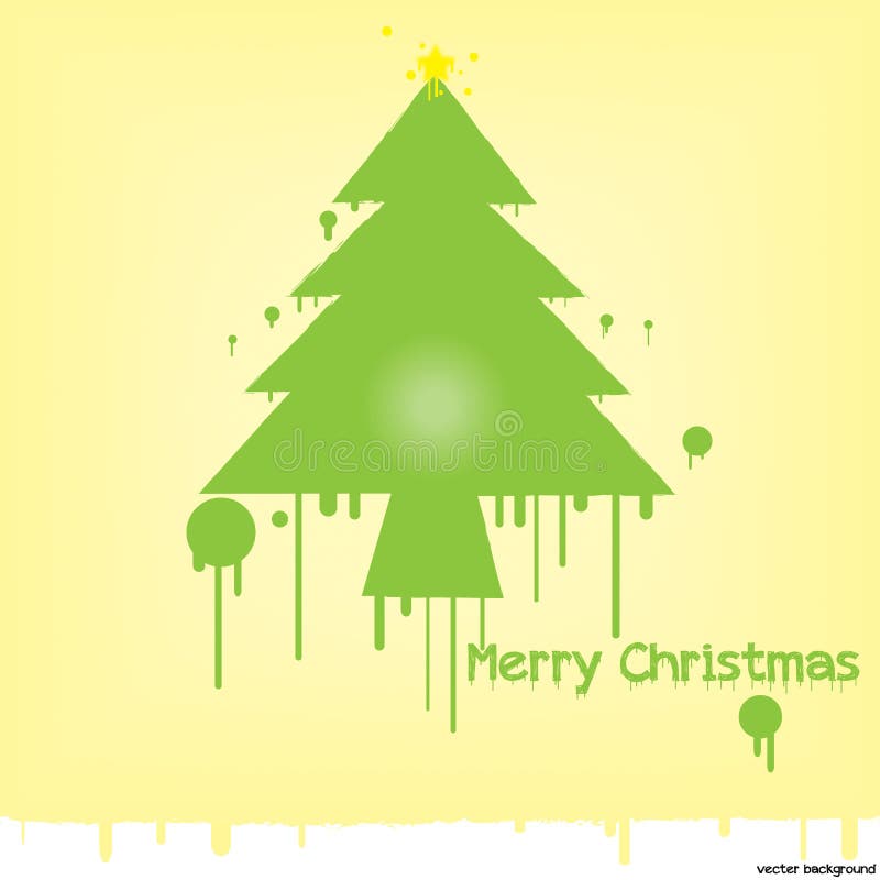 Christmas graphic design stock illustration. Illustration of trendy ...