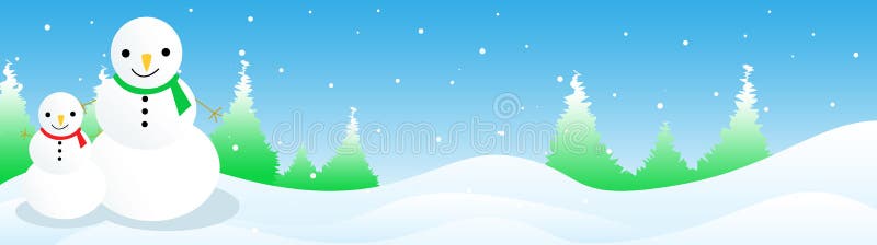 Christmas Header / Banner stock illustration. Illustration of crystal ...