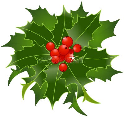 Holly Bush Stock Illustrations – 865 Holly Bush Stock Illustrations ...