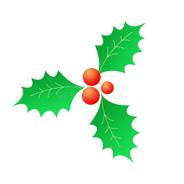 Holly Bush Stock Illustrations – 865 Holly Bush Stock Illustrations ...