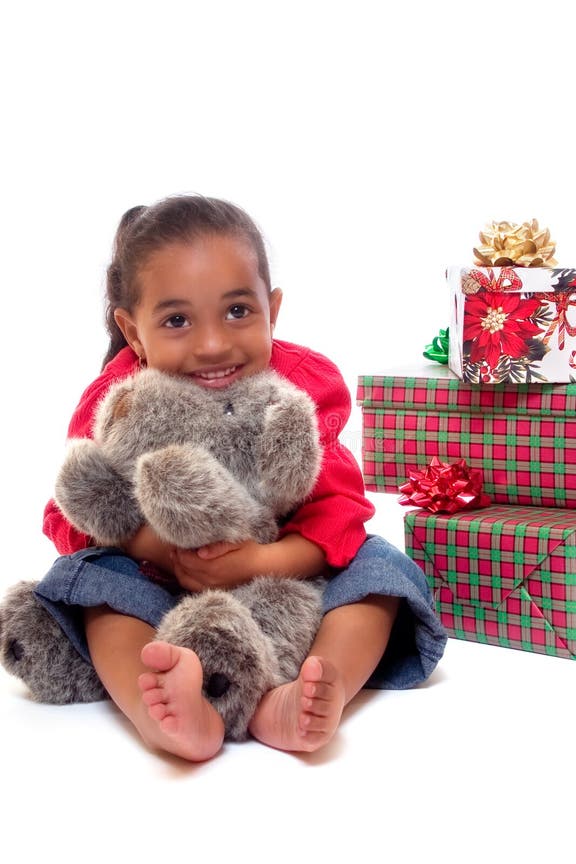 Christmas Hug stock image. Image of christmas, person - 5800111