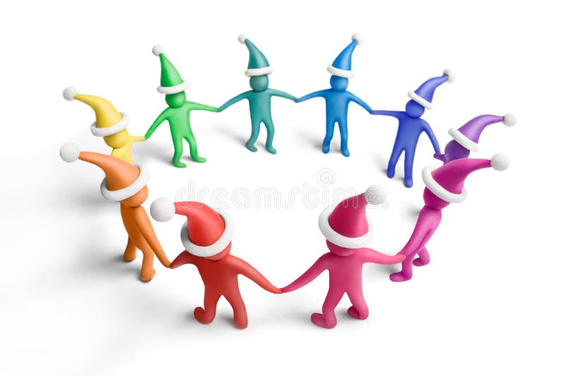 Christmas international 9 stock image. Image of fellowship - 3589675