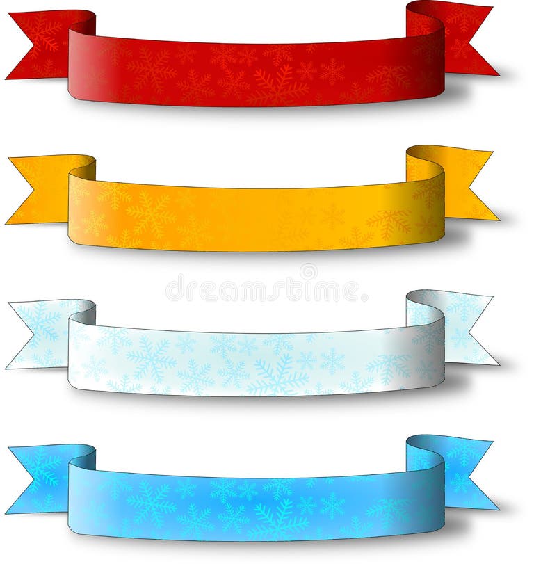 Christmas Ribbon Border Clipart Stock Illustrations – 1,568 Christmas ...