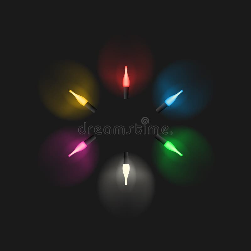 Diode Garland Stock Illustrations – 274 Diode Garland Stock ...