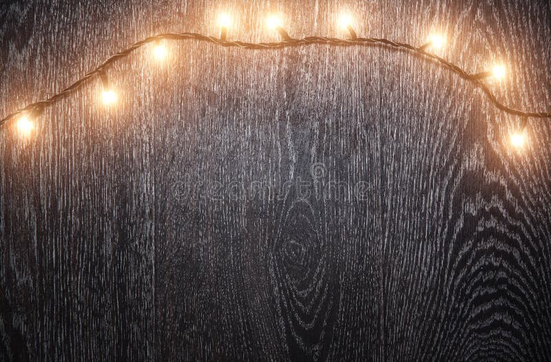 Christmas light stock image. Image of horizontal, glitter - 63350479