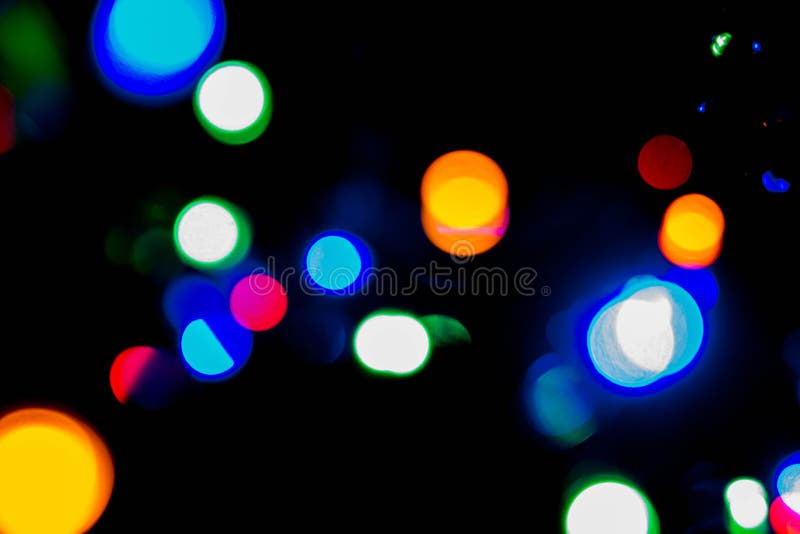 Christmas Light Pattern stock photo. Image of colorful - 165329668