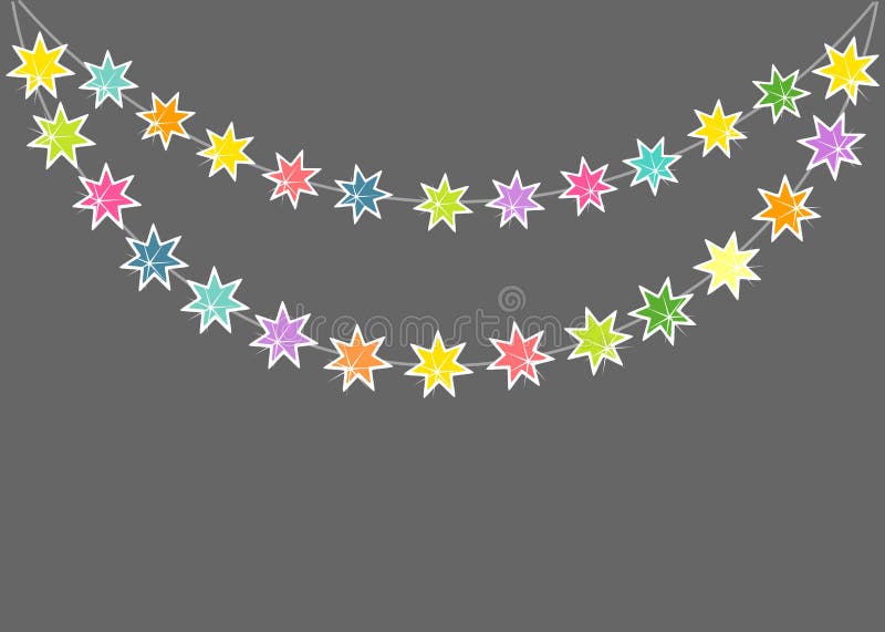 Stars String Stock Illustrations – 3,486 Stars String Stock ...