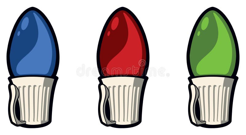 Cartoon Light Bulbs Stock Illustrations – 6,765 Cartoon Light Bulbs ...
