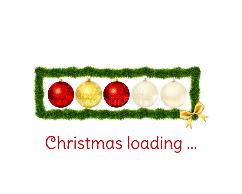 Christmas loading png - sactere