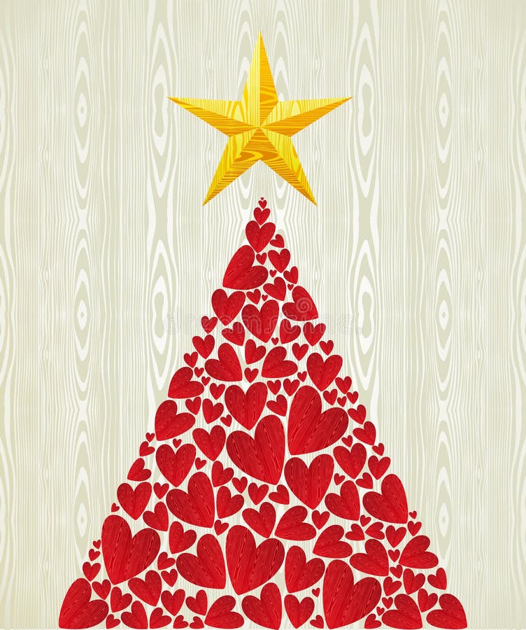 Christmas Love Stock Illustrations – 261,470 Christmas Love Stock ...