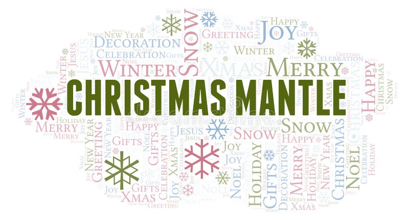 Christmas Mantle Stock Illustrations – 582 Christmas Mantle Stock ...