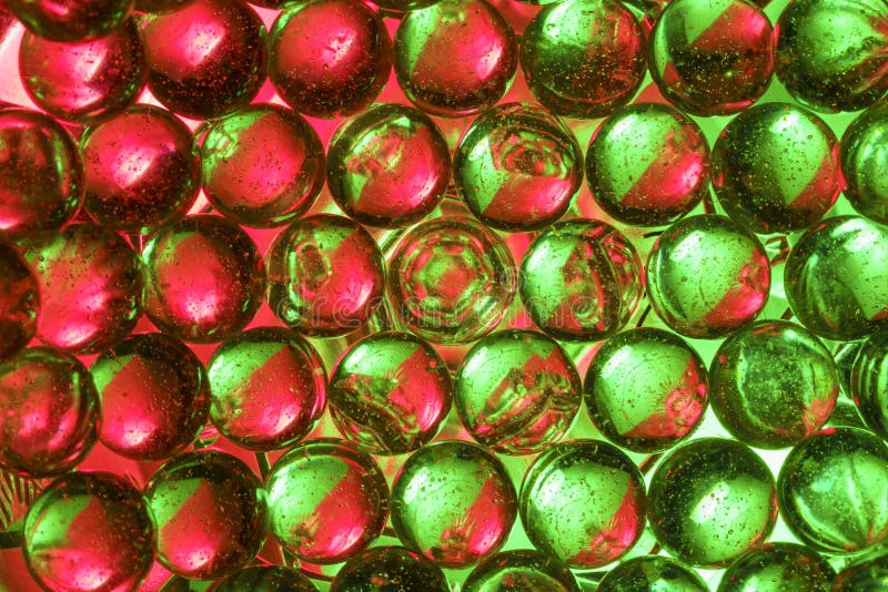 Christmas Marbles stock image. Image of vegetable, jewellery - 259527709