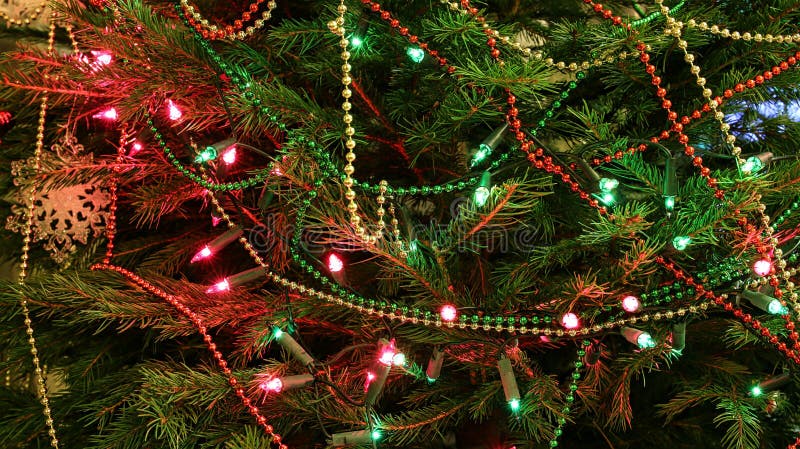 Christmas Mess stock image. Image of spirit, tree, christmas - 64976319