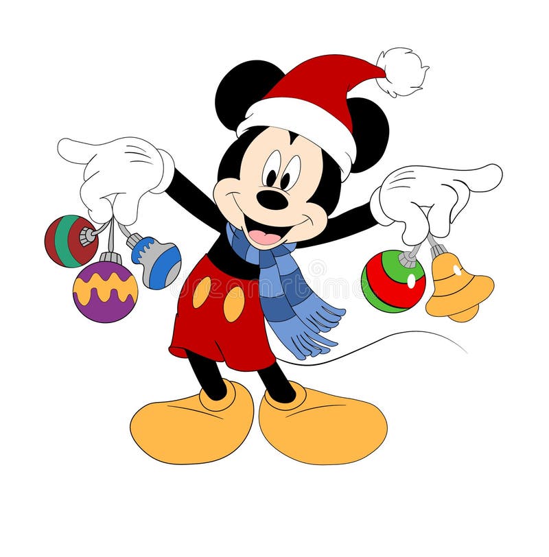 Mickey Mouse Cartoon Photos