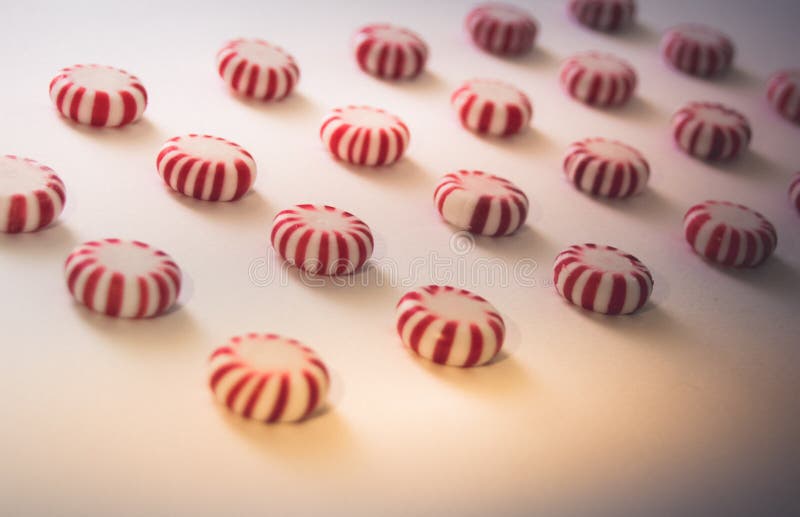 Christmas mints photograph stock photo. Image of mints - 83335426