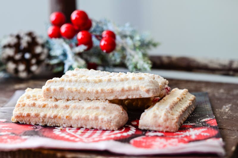 Christmas stock photo. Image of baked, decorated, celebrate - 81860022