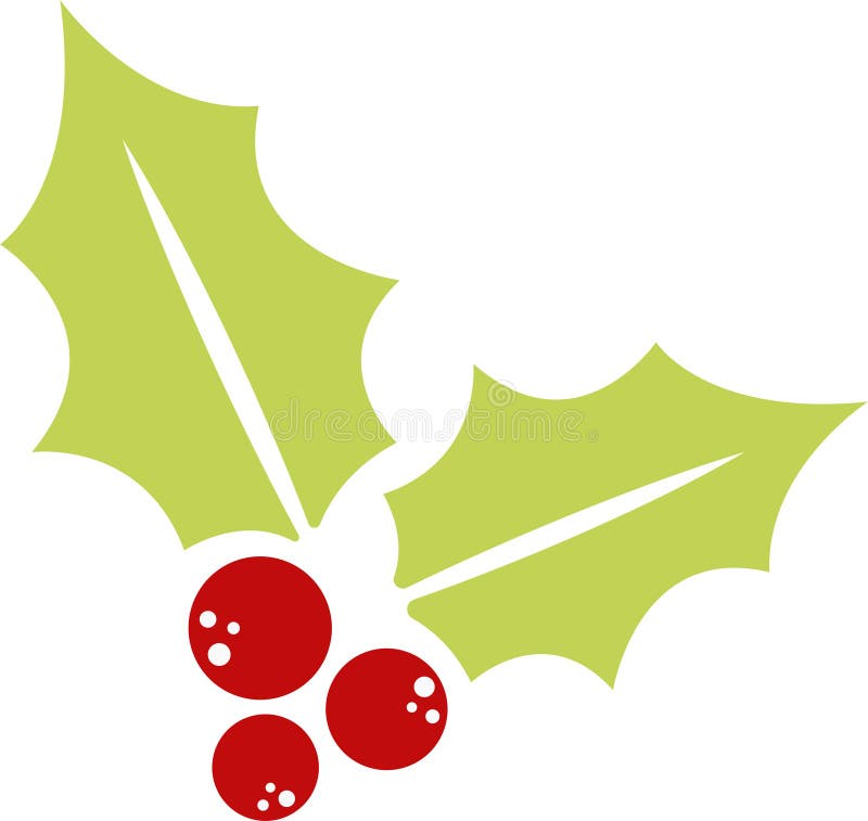 Mistletoe Vector Free Download