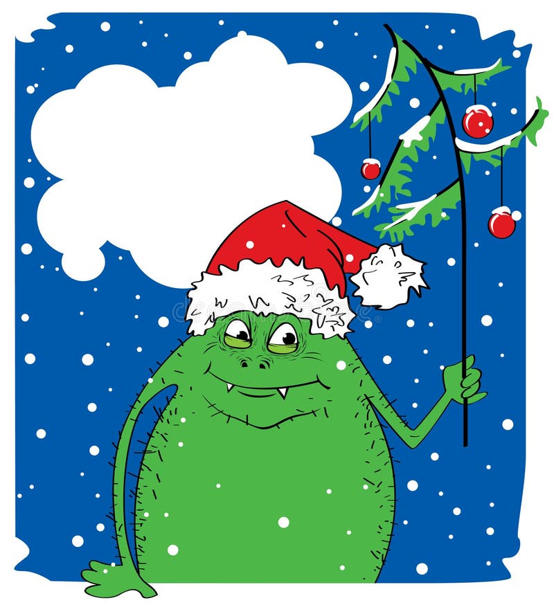 5+ Christmas monster tree Free Stock Photos - StockFreeImages