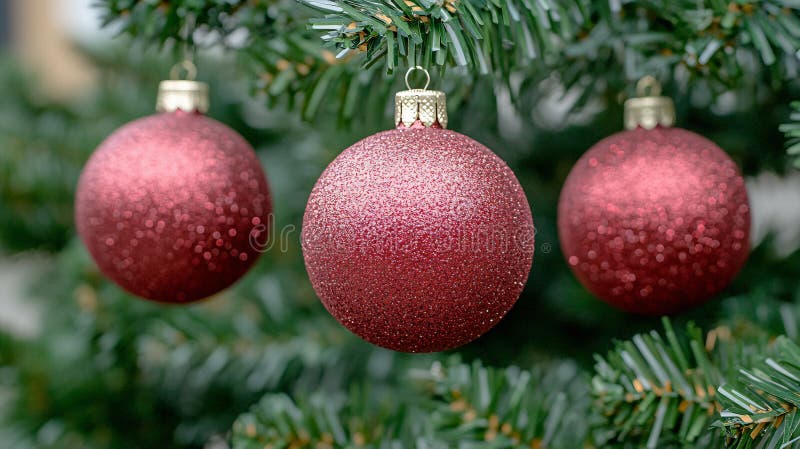 Christmas Mood. Merry Christmas and Happy New Year Stock Illustration ...