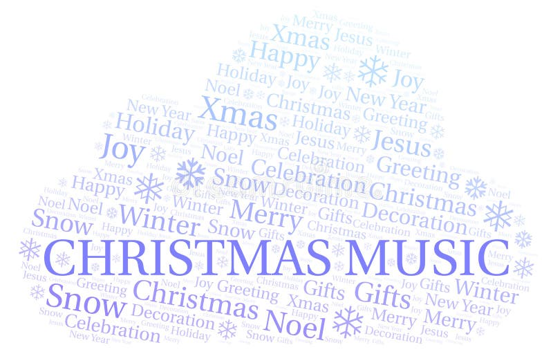 Free Christmas Music Images Stock Illustrations – 131 Free Christmas ...