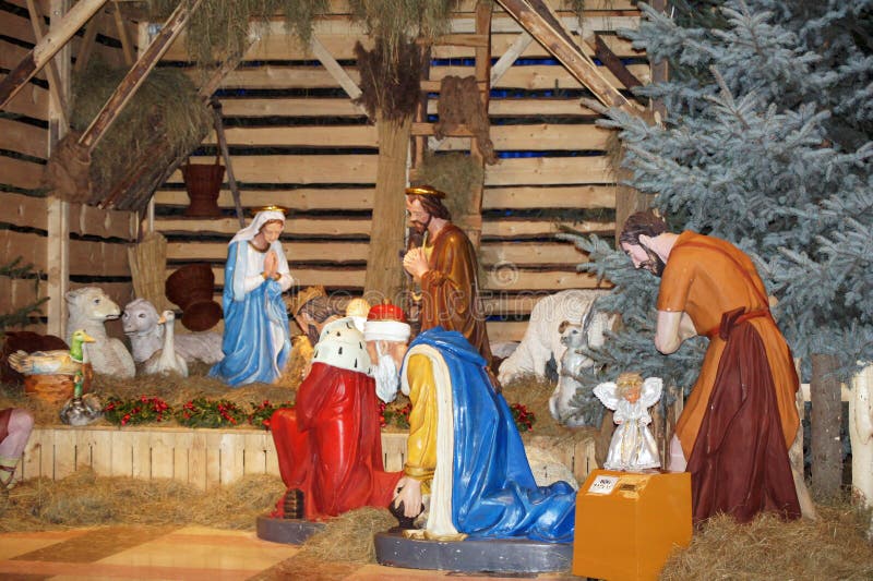 Cat Nativity Scene Stock Photos - Free & Royalty-Free Stock Photos from ...