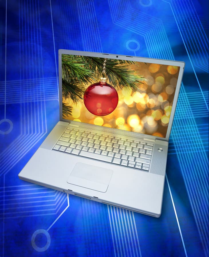 Business Christmas Giving Charity Stock Image - Image of bonus ...