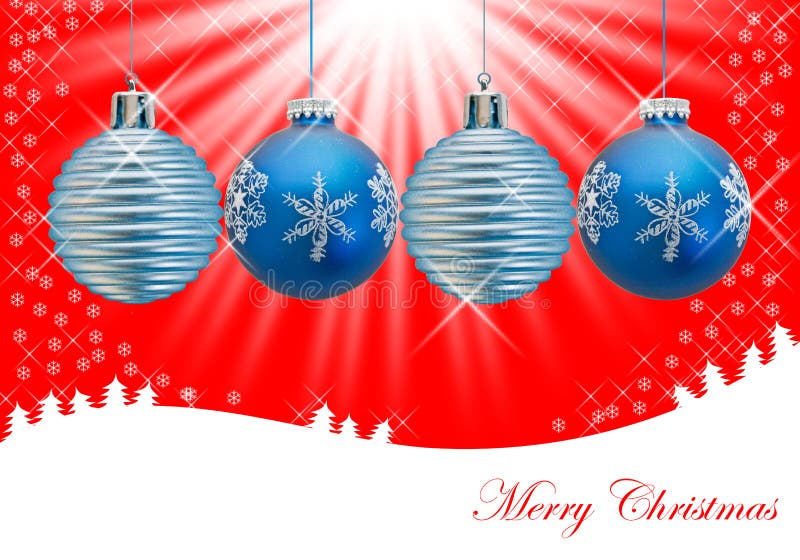 Christmas ornaments stock photo. Image of heart, balls - 11039632