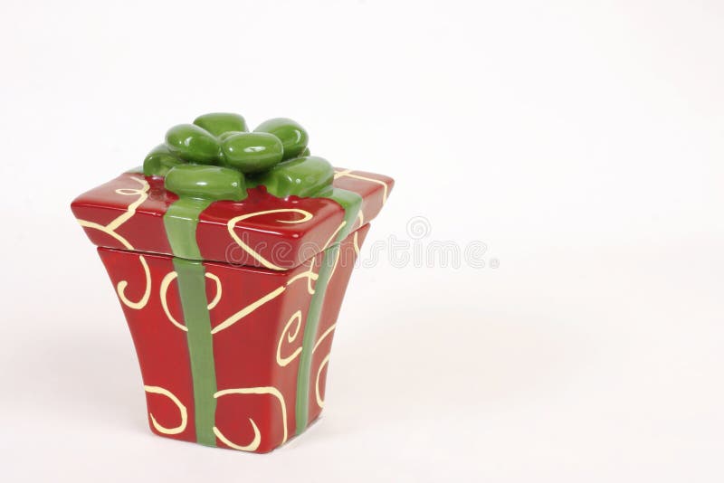 Christmas package stock photo. Image of presents, love, surprise - 51142