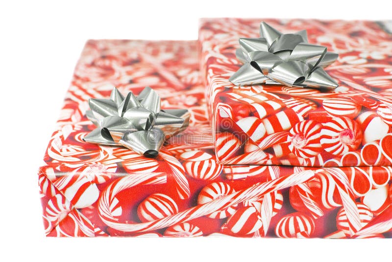 Christmas Packages stock photo. Image of xmas, holiday - 12228822