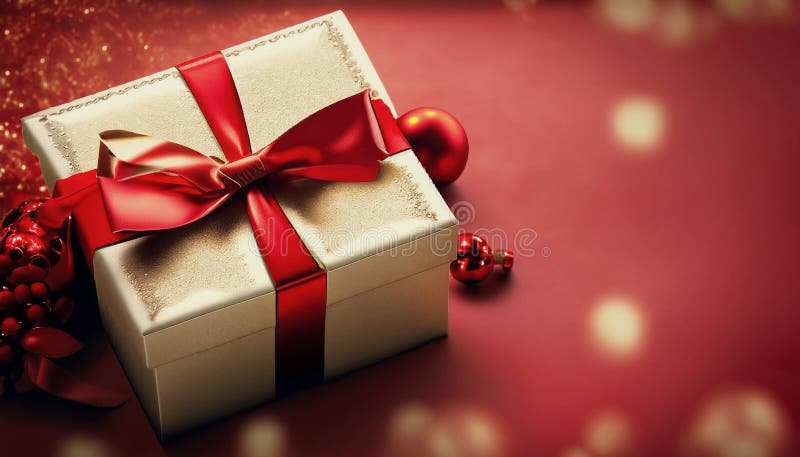 Christmas Packages with Gifts As Decoration Under the Christmas Tree ...