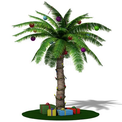 Santa Palm Tree Stock Illustrations – 2,367 Santa Palm Tree Stock ...