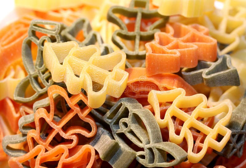 Christmas pasta stock photo. Image of christmas, spaghetti - 17285244